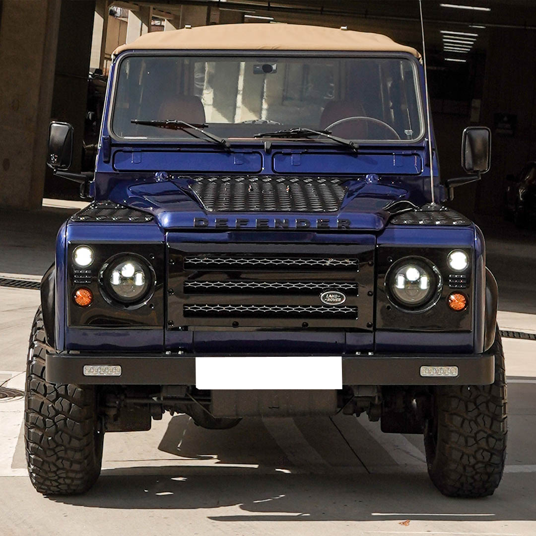 1997 Land Rover Defender 90 for Sale | Exotic Car Trader (Lot #23013576)