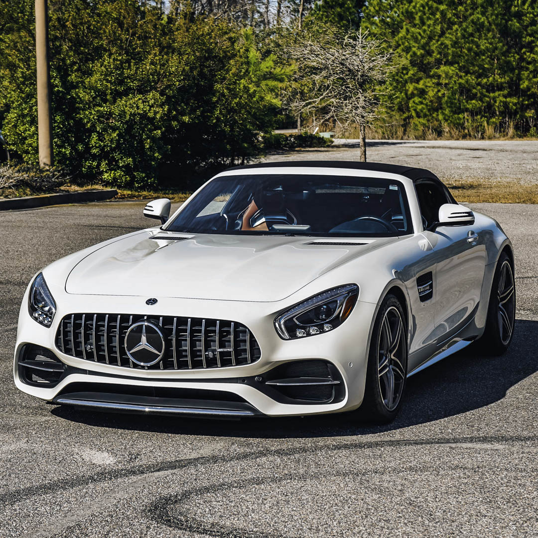 2018 Mercedes-Benz AMG GT C Convertible for Sale | Exotic Car Trader ...