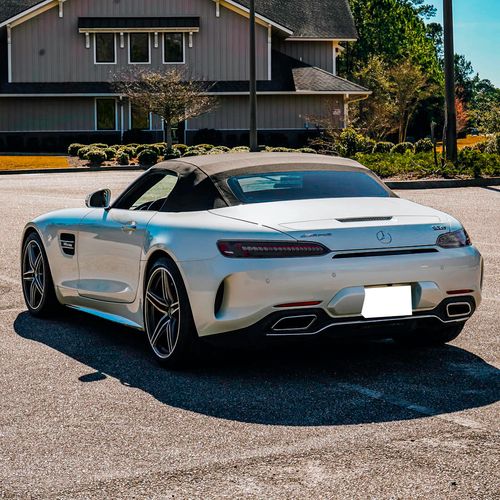 2018 Mercedes-Benz AMG GT C Convertible for Sale | Exotic Car Trader ...