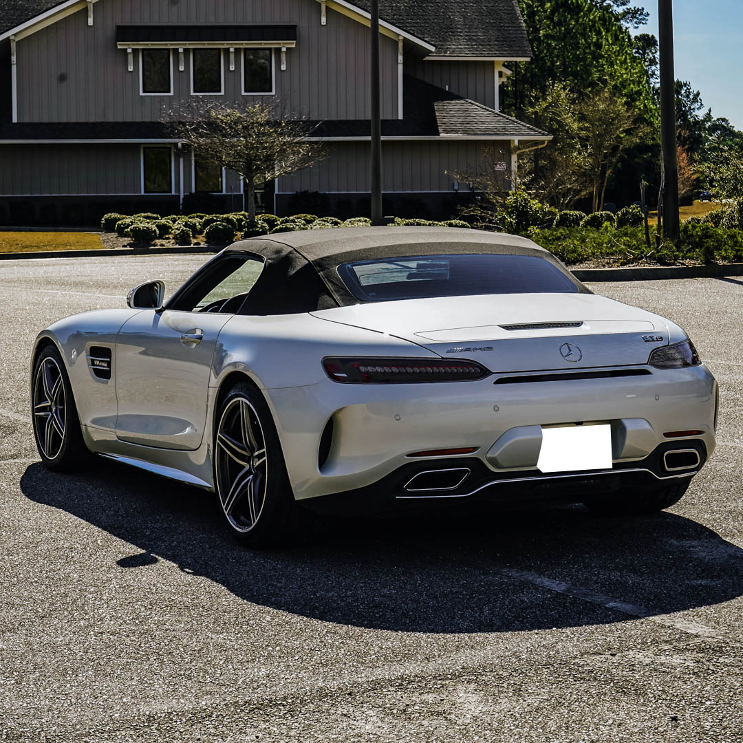 2018 Mercedes-Benz AMG GT C Convertible for Sale | Exotic Car Trader ...
