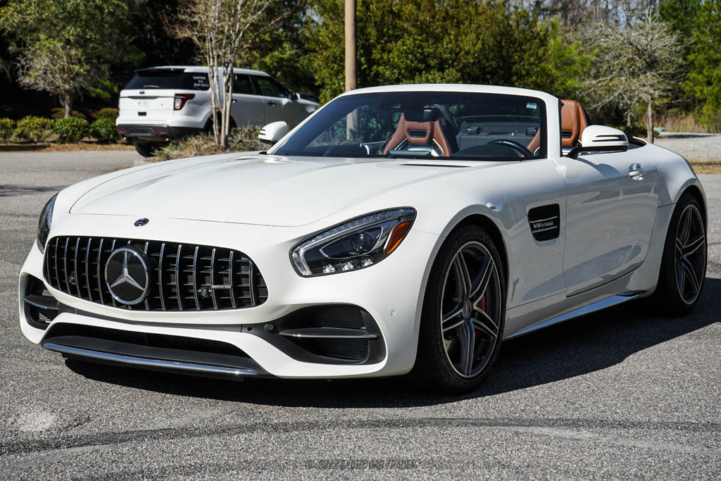 2018 Mercedes-Benz AMG GT C Convertible for Sale | Exotic Car Trader ...