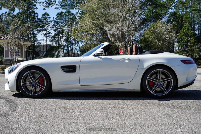 2018 Mercedes-Benz AMG GT C Convertible for Sale | Exotic Car Trader ...