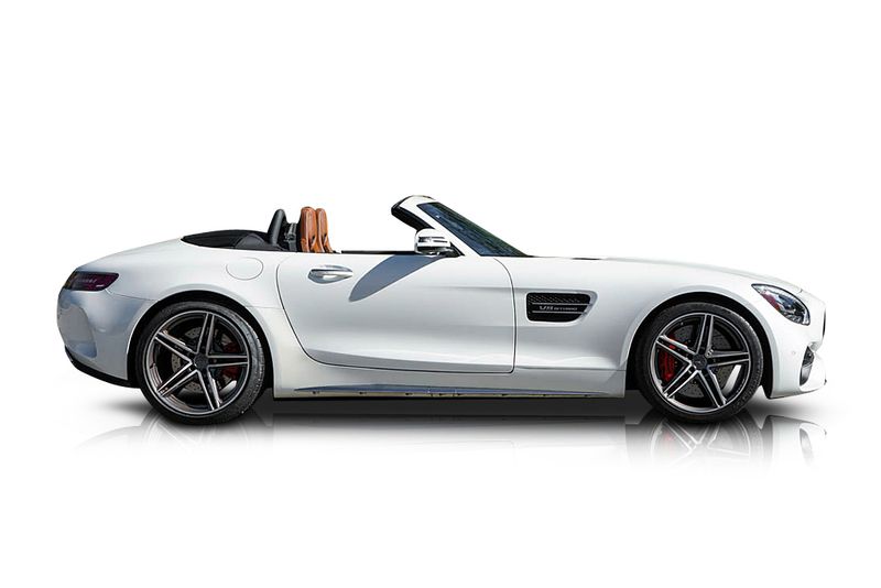 2018 Mercedes-Benz AMG GT C Convertible for Sale | Exotic Car Trader ...