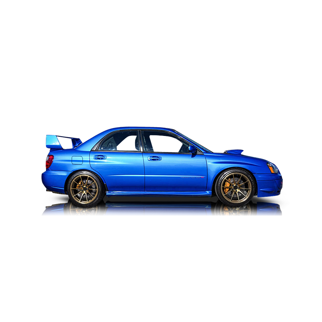 2004 Subaru Impreza WRX STI for Sale | Exotic Car Trader (Lot #23013676)