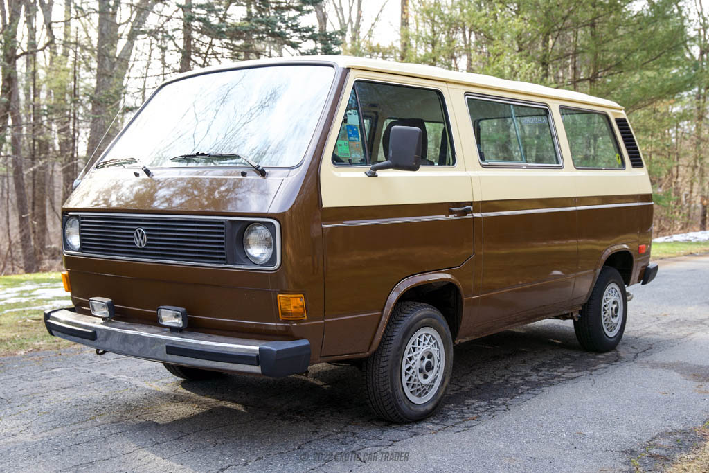 1982 Volkswagen Bus Vanagon for Sale | Exotic Car Trader (Lot #23013636)