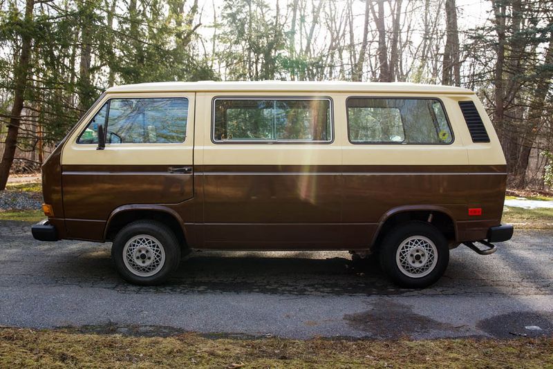 1982 Volkswagen Bus Vanagon for Sale | Exotic Car Trader (Lot #23013636)