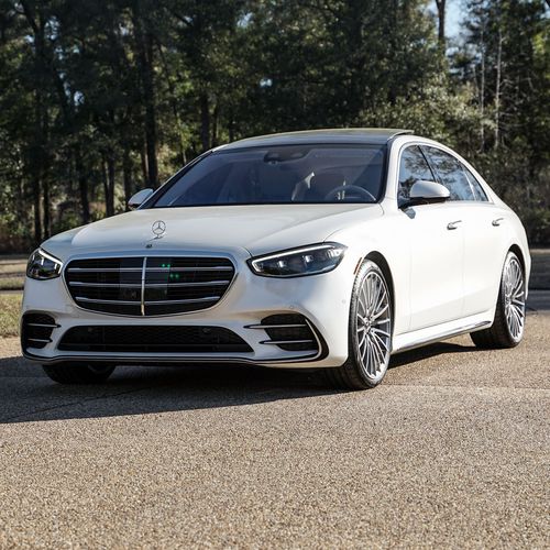 2021 Mercedes-Benz S580 4MATIC for Sale | Exotic Car Trader (Lot #23013670)