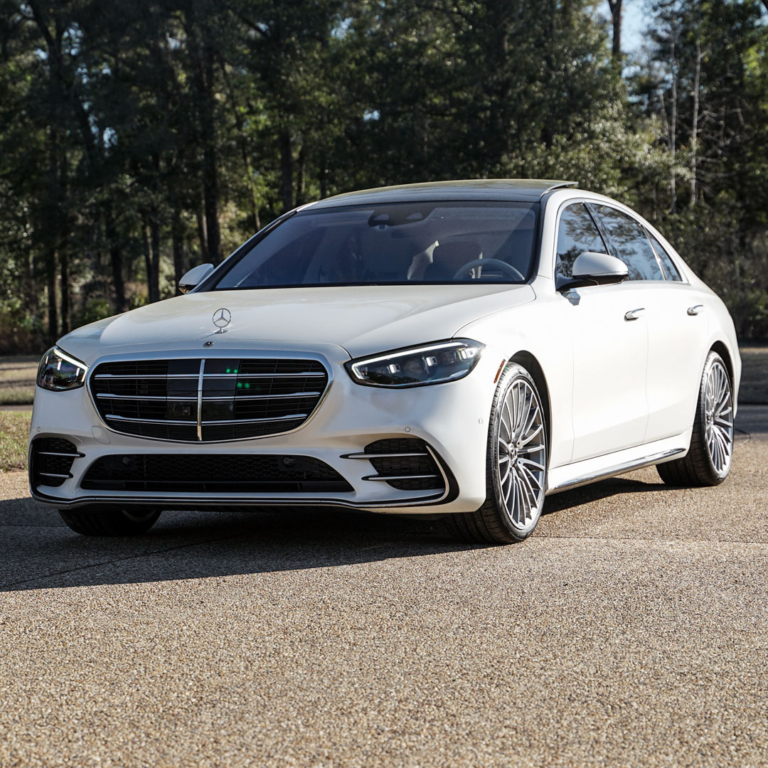 2021 Mercedes-Benz S580 4MATIC for Sale | Exotic Car Trader (Lot #23013670)