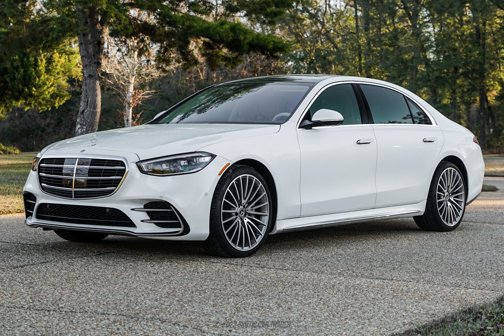 2021 Mercedes-Benz S580 4MATIC for Sale | Exotic Car Trader (Lot #23013670)