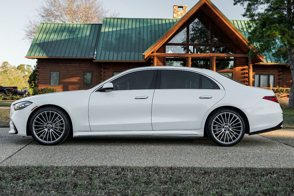 2021 Mercedes-Benz S580 4MATIC for Sale | Exotic Car Trader (Lot #23013670)