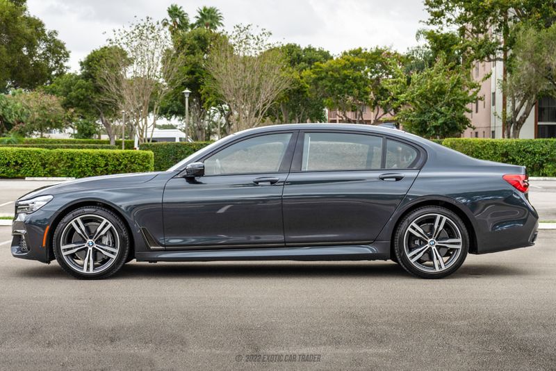 2019 BMW 740i M-Sport for Sale | Exotic Car Trader (Lot #23023688)