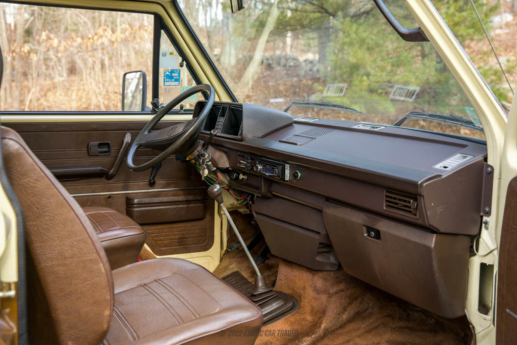 1982 Volkswagen Bus Vanagon for Sale | Exotic Car Trader (Lot #23013636)