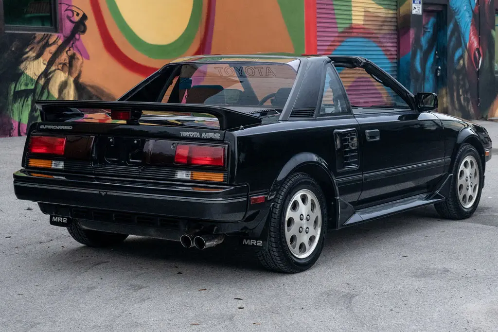 Everything You Need to Know About The Toyota MR2 | Exotic Car Trader