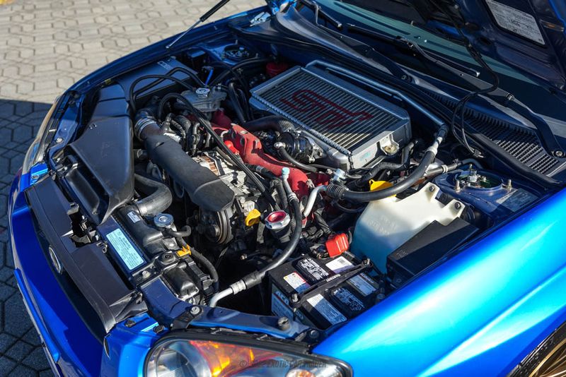 2004 Subaru Impreza WRX STI for Sale | Exotic Car Trader (Lot #23013676)