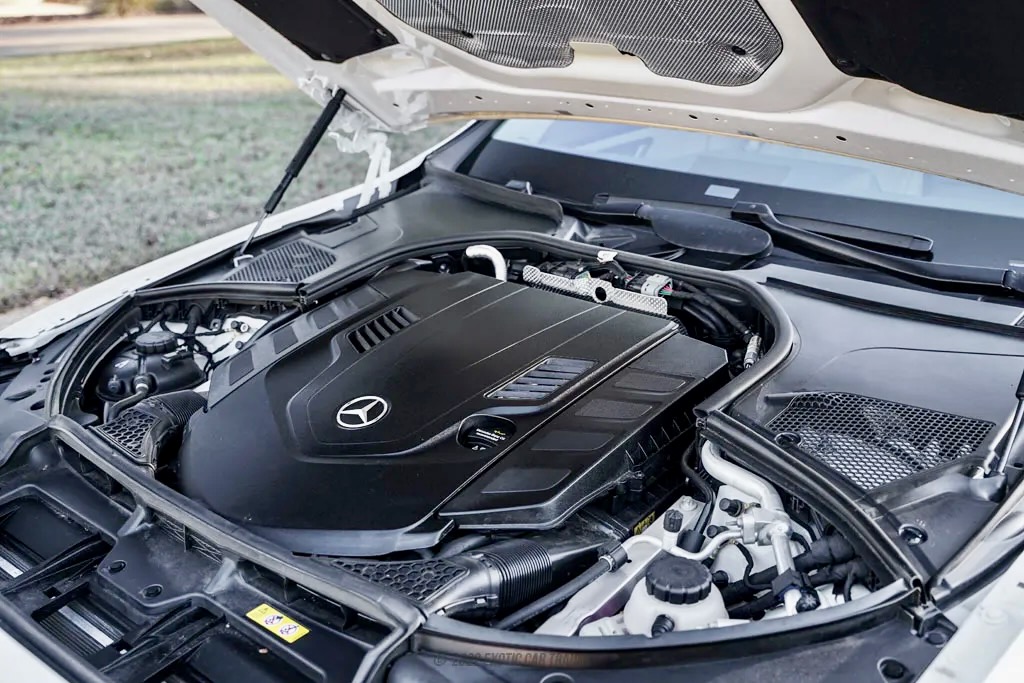 2021 Mercedes-Benz S580 4MATIC for Sale | Exotic Car Trader (Lot #23013670)