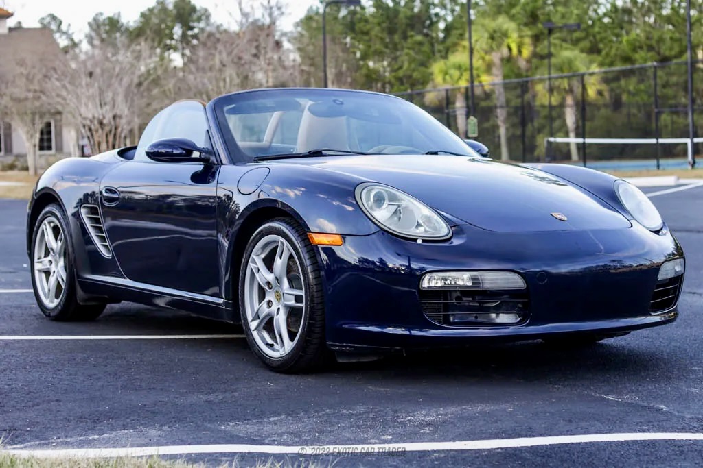 2006 Porsche Boxster for Sale | Exotic Car Trader (Lot #22103168)