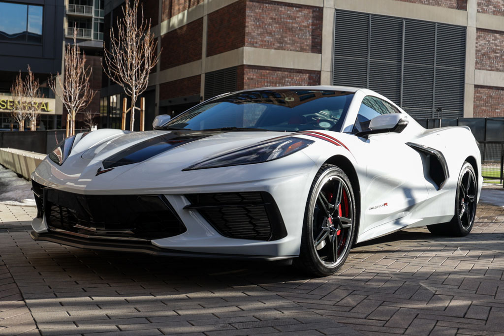 2023 Chevrolet Corvette Coupe for Sale | Exotic Car Trader (Lot #23023699)