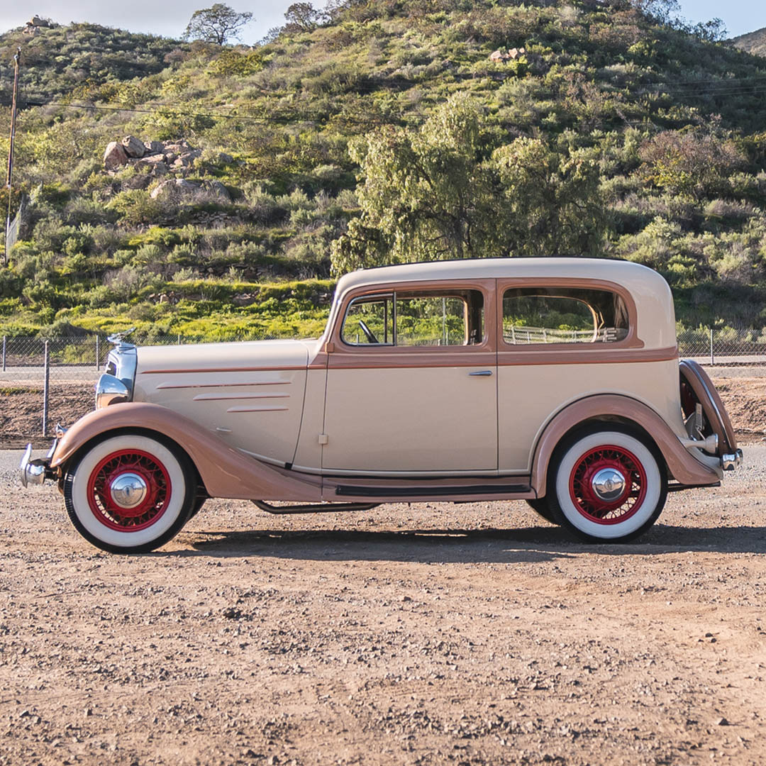 1934 Chevrolet Master Deluxe DC for Sale | Exotic Car Trader (Lot #23023686)