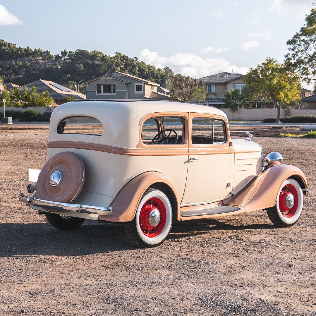 1934 Chevrolet Master Deluxe DC for Sale | Exotic Car Trader (Lot ...
