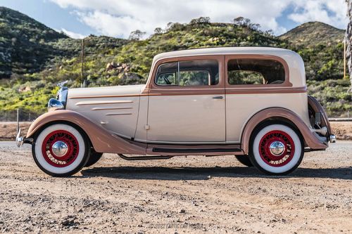1934 Chevrolet Master Deluxe DC for Sale | Exotic Car Trader (Lot ...