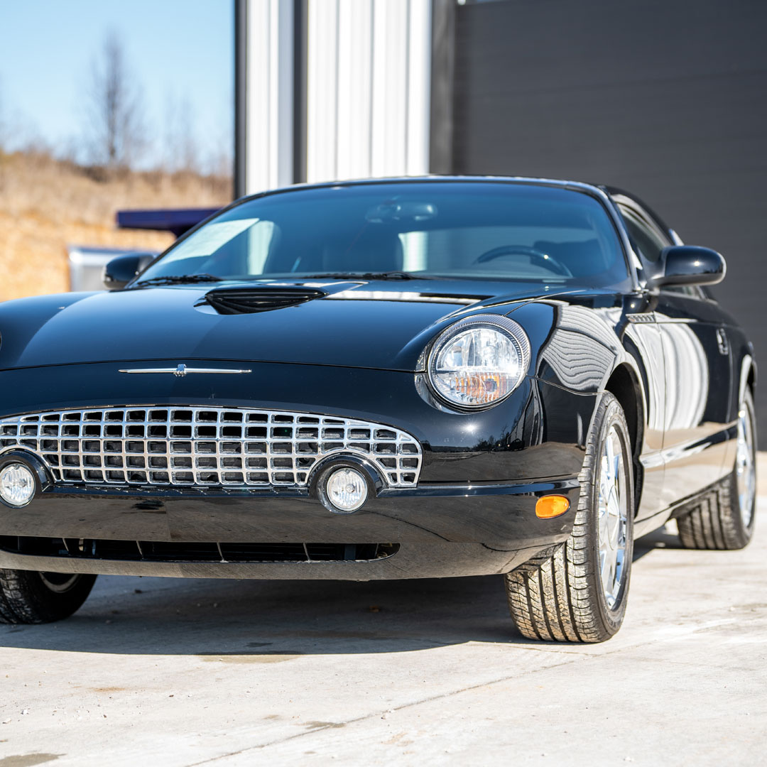 2002 Ford Thunderbird Premium for Sale | Exotic Car Trader (Lot #23013660)
