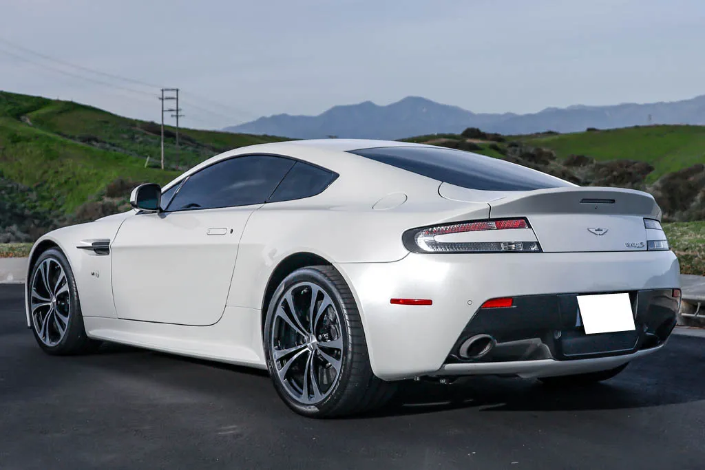 2015 Aston Martin V12 Vantage S for Sale | Exotic Car Trader (Lot ...