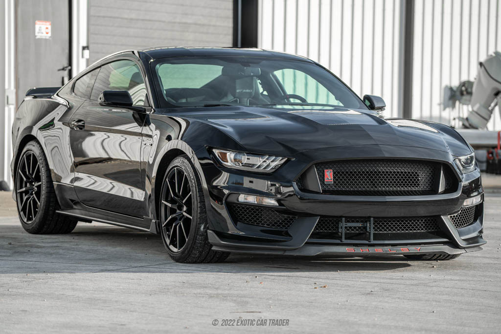 2017 Ford Mustang Shelby GT350 for Sale | Exotic Car Trader (Lot #23013659)