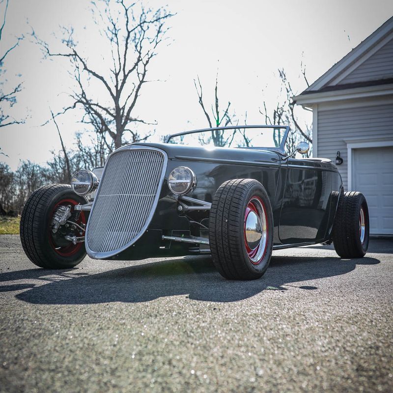2015 Factory Five Roadster Hot Rod for Sale | Exotic Car Trader (Lot ...
