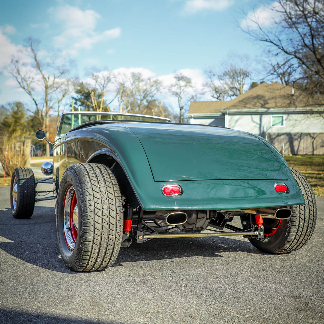 2015 Factory Five Roadster Hot Rod for Sale | Exotic Car Trader (Lot ...