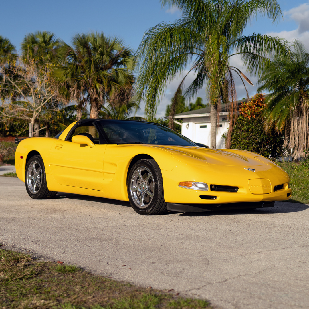 2003 Chevrolet Corvette Coupe for Sale | Exotic Car Trader (Lot #23023693)