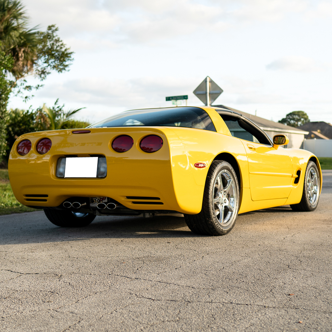 2003 Chevrolet Corvette Coupe for Sale | Exotic Car Trader (Lot #23023693)