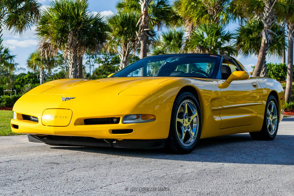 2003 Chevrolet Corvette Coupe for Sale | Exotic Car Trader (Lot #23023693)