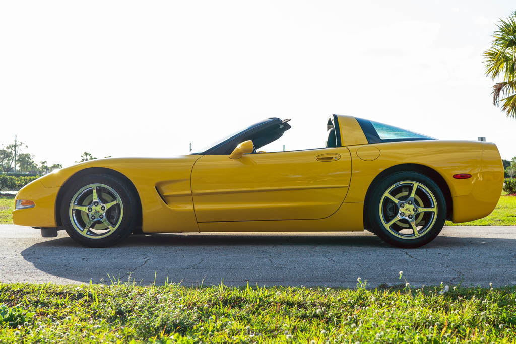 2003 Chevrolet Corvette Coupe for Sale | Exotic Car Trader (Lot #23023693)