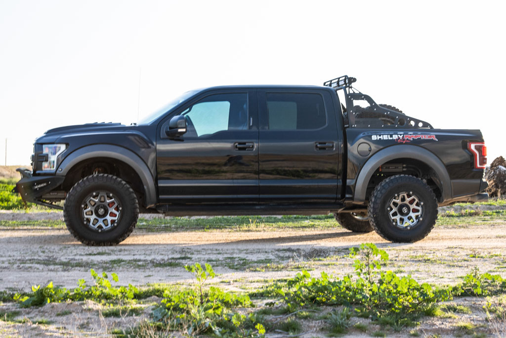 2018 Ford F-150 Shelby Baja Raptor for Sale | Exotic Car Trader (Lot ...
