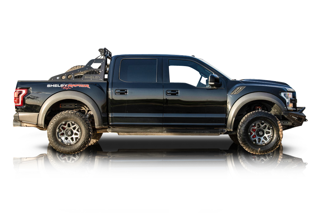 2018 Ford F-150 Shelby Baja Raptor for Sale | Exotic Car Trader (Lot ...