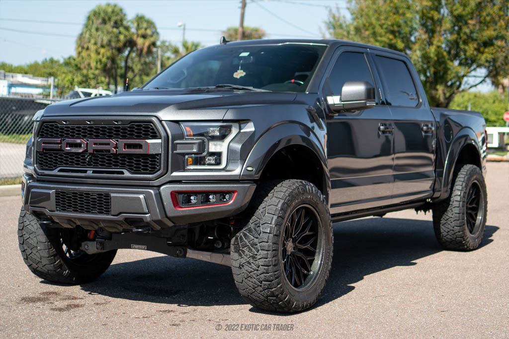 2019 Ford F-150 Raptor for Sale | Exotic Car Trader (Lot #23023683)
