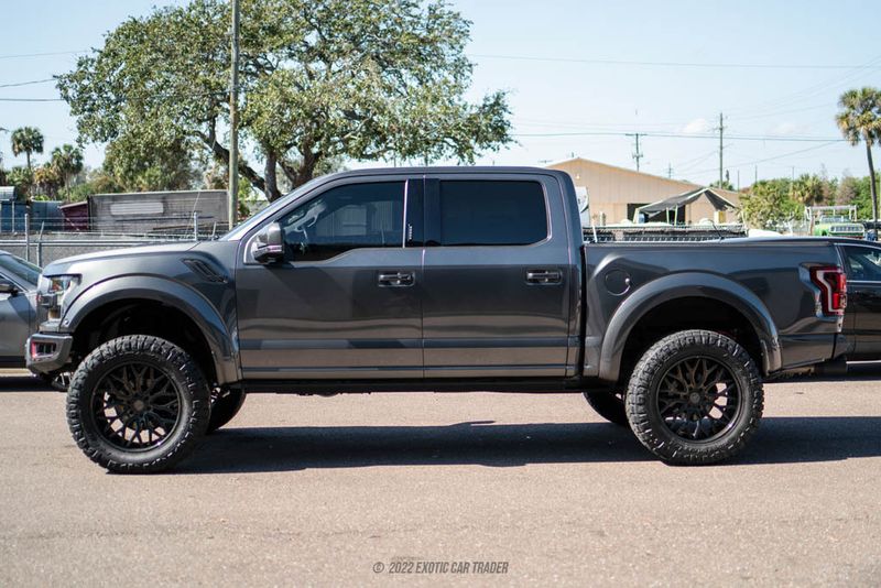 2019 Ford F-150 Raptor for Sale | Exotic Car Trader (Lot #23023683)
