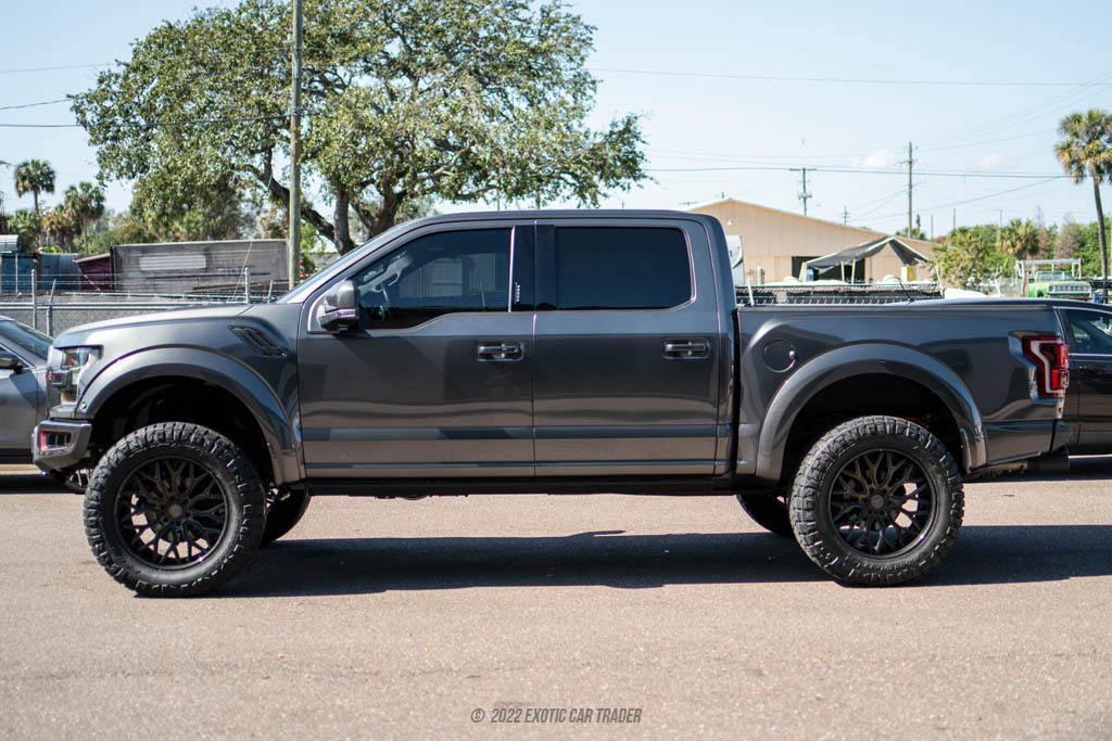 2019 Ford F-150 Raptor for Sale | Exotic Car Trader (Lot #23023683)