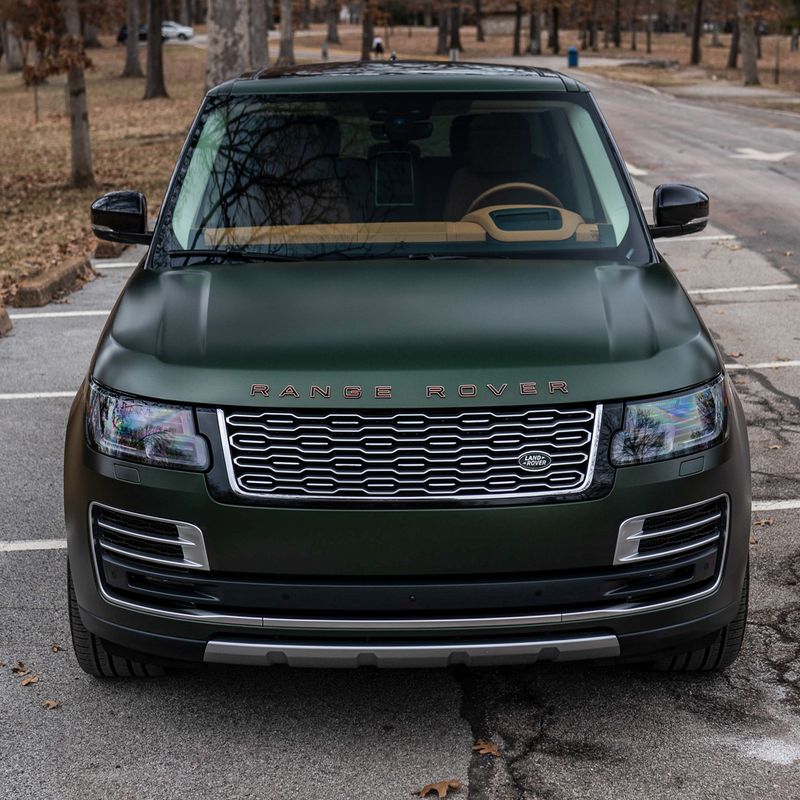 2021 Land Rover Range Rover SV Autobiography for Sale | Exotic Car ...
