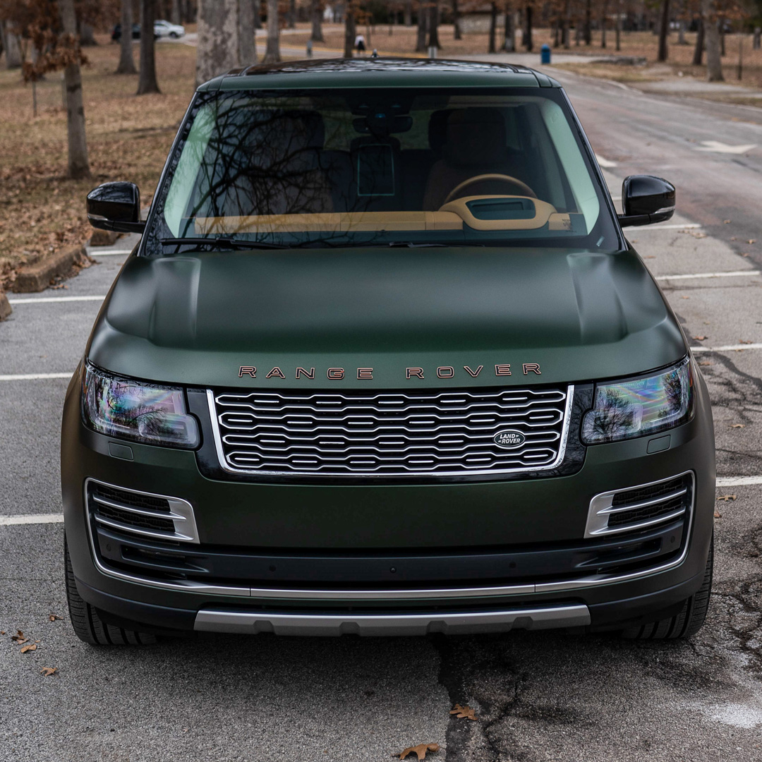 2021 Land Rover Range Rover SV Autobiography for Sale | Exotic Car ...