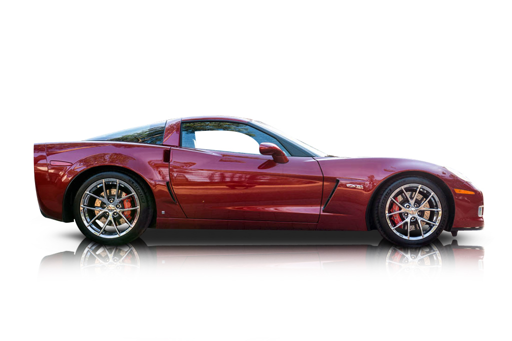 2008 Chevrolet Corvette Wil Cooksey Z06 427 Limited Edition No. 92 for ...