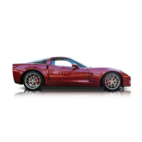 2008 Chevrolet Corvette Wil Cooksey Z06 427 Limited Edition No. 92 for ...