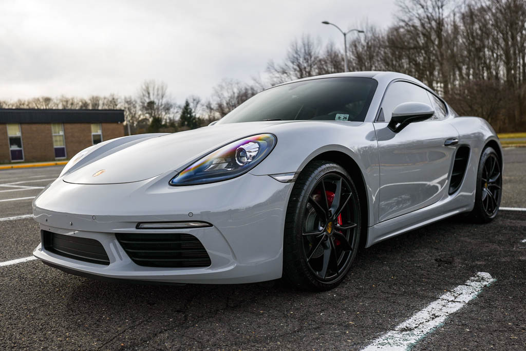 2019 Porsche 718 Cayman S for Sale | Exotic Car Trader (Lot #23013657)