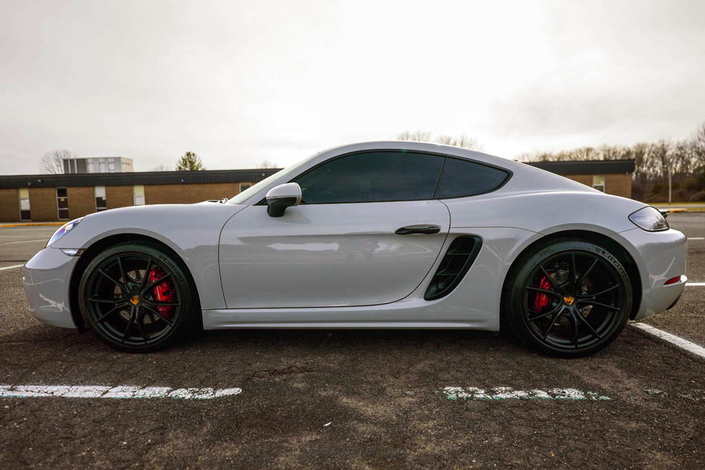 2019 Porsche 718 Cayman S for Sale | Exotic Car Trader (Lot #23013657)