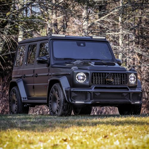 2021 Mercedes-Benz G63 AMG BRABUS 800 Edition for Sale | Exotic Car ...