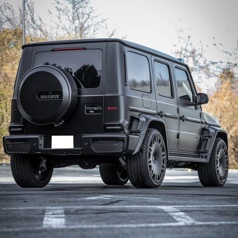 2021 Mercedes-Benz G63 AMG BRABUS 800 Edition for Sale | Exotic Car ...