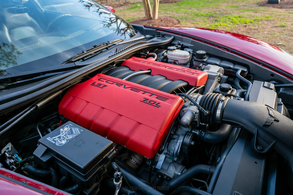 2008 Chevrolet Corvette Wil Cooksey Z06 427 Limited Edition No. 92 for ...