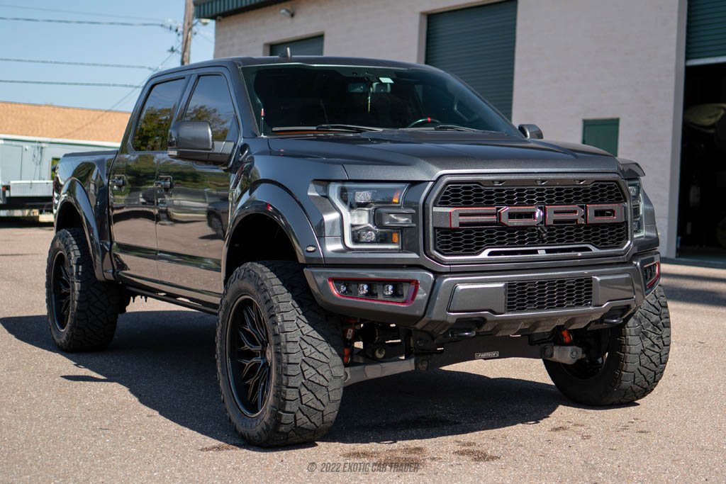 2019 Ford F-150 Raptor for Sale | Exotic Car Trader (Lot #23023683)