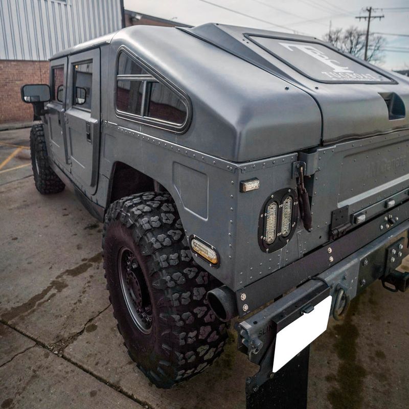 1992 AM General Hummer H1 Custom for Sale | Exotic Car Trader (Lot ...