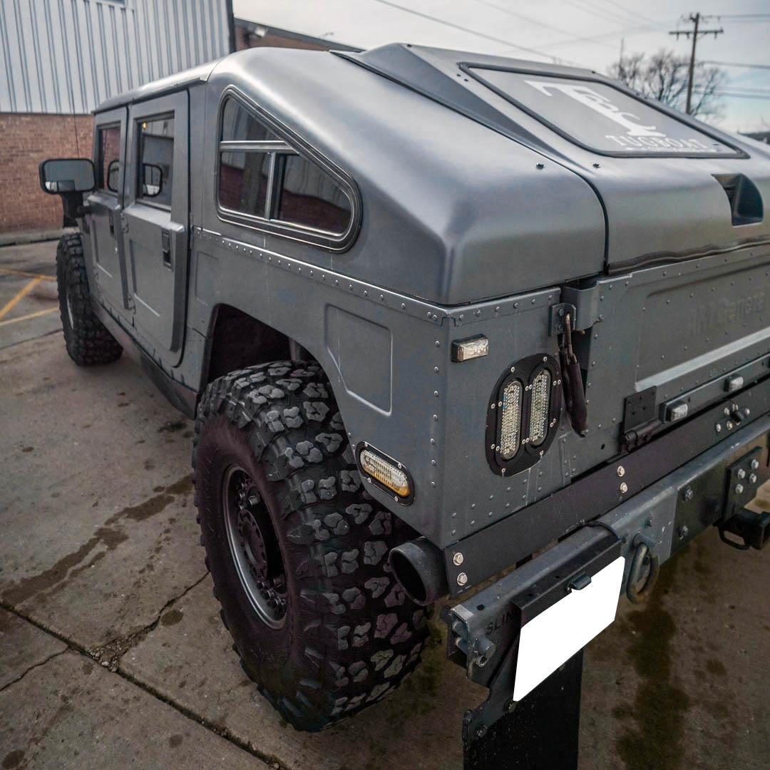 1992 AM General Hummer H1 Custom for Sale | Exotic Car Trader (Lot ...